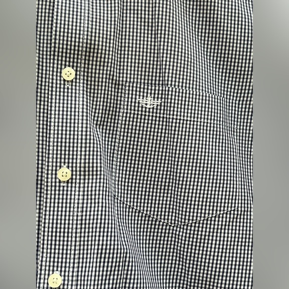 Dockers | Shirts | Mens Dockers Checkered Button Down Shirt | Poshmark